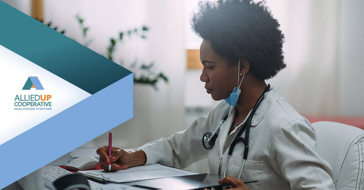 Setting Your Healthcare Career Goals for the Year Ahead - AlliedUP ...