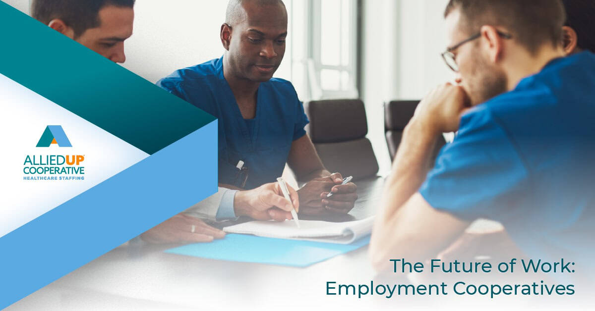 The Future of Work: Employment Cooperatives - AlliedUP Cooperative Inc.