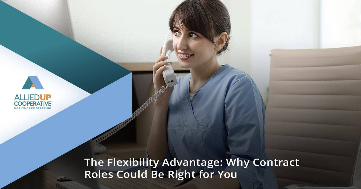 The Flexibility Advantage: Why Contract Roles Could Be Right For You ...