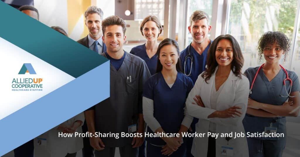 Allied Health Staffing & Recruitment | AlliedUP Cooperative